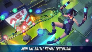 Royale Rising: Battle Royale Evolved Walkthrough Part 1 to 2 – Marvin Games